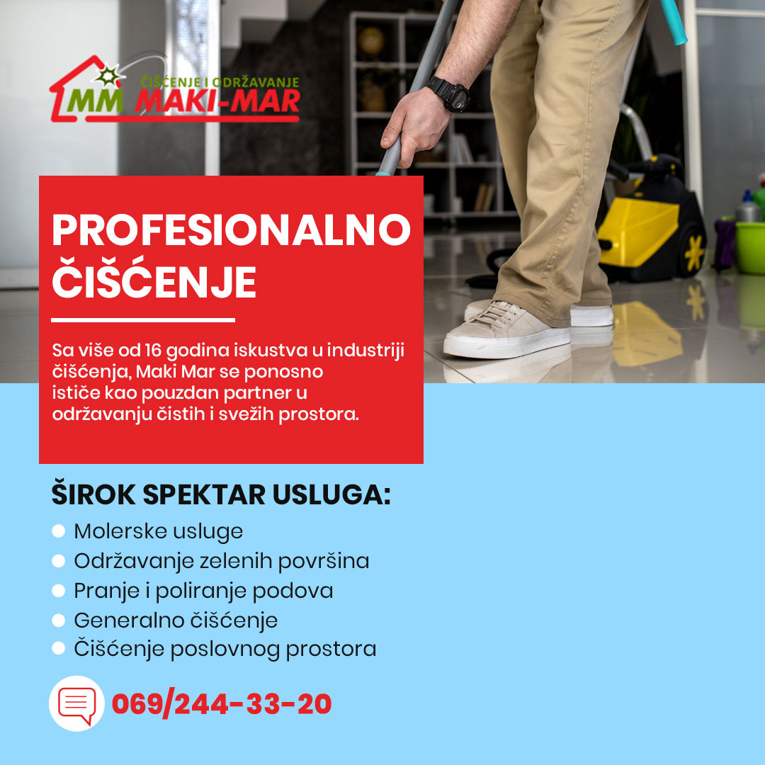 Kako pravilno čistiti i održavati bazen - Maki-Mar