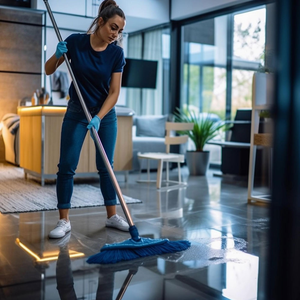 Agencija za čišćenje prostora u Nišu - Maki-Mar