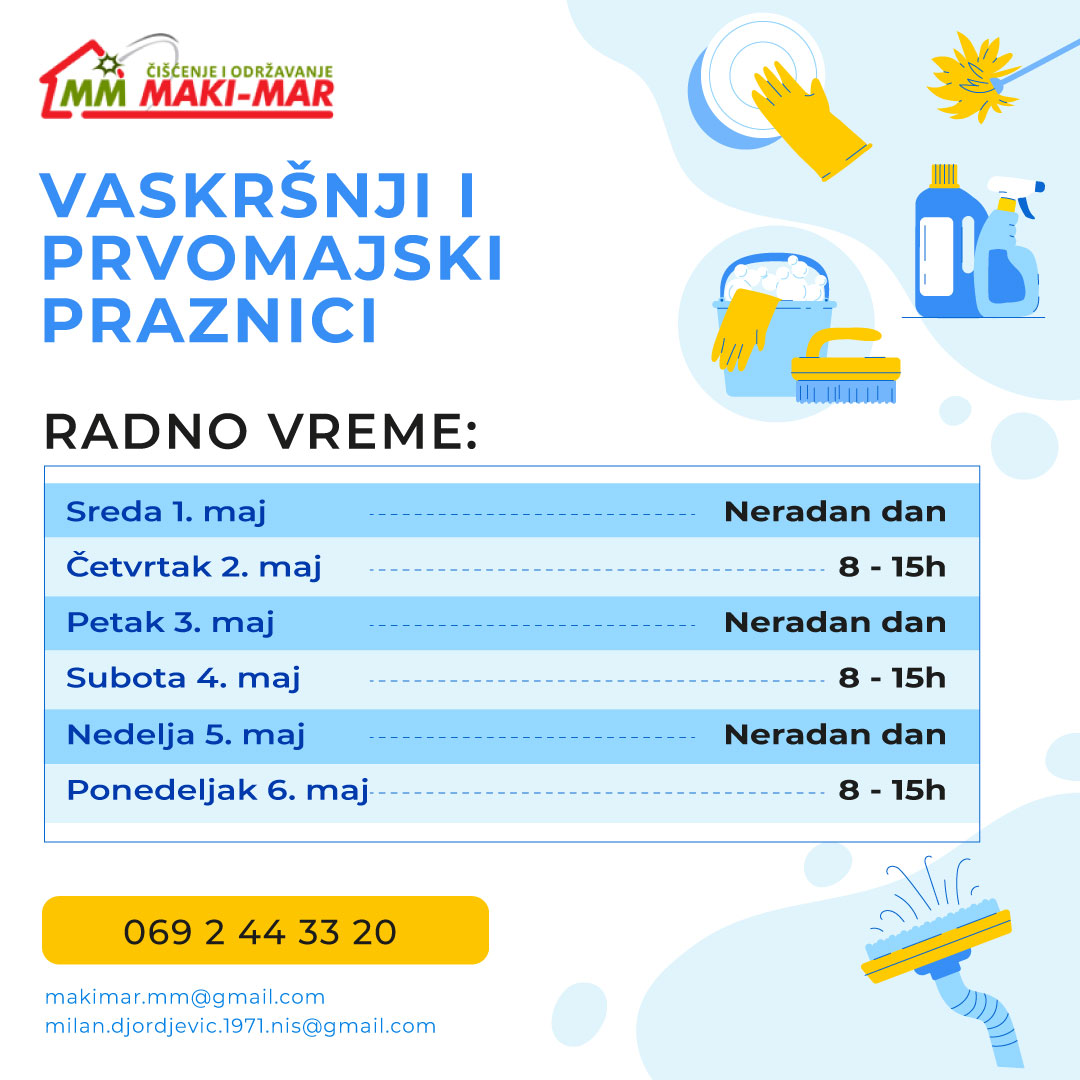 Dubinsko pranje nameštaja - nevidljivi čuvar Vašeg zdravlja - Maki-Mar