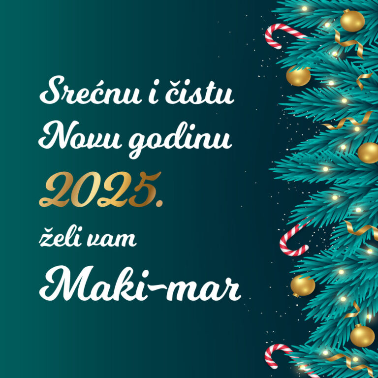 Čišćenje prostora i održavanje - Agencija Maki-Mar - Niš