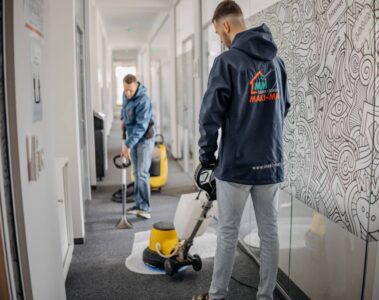 Agencija za čišćenje prostora u Nišu - Maki-Mar