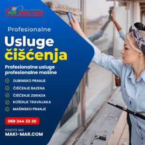 Kako pravilno čistiti i održavati bazen - Maki-Mar